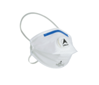 FACE MASKS FFP2 & FFP3, WITH & WITHOUT VALVE - SANIMED Ε.Ε.