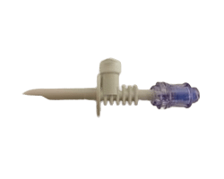 VIAL ACCESS SPIKES WITH SAFETY NEEDLE-FREE VALVE - SANIMED Ε.Ε.